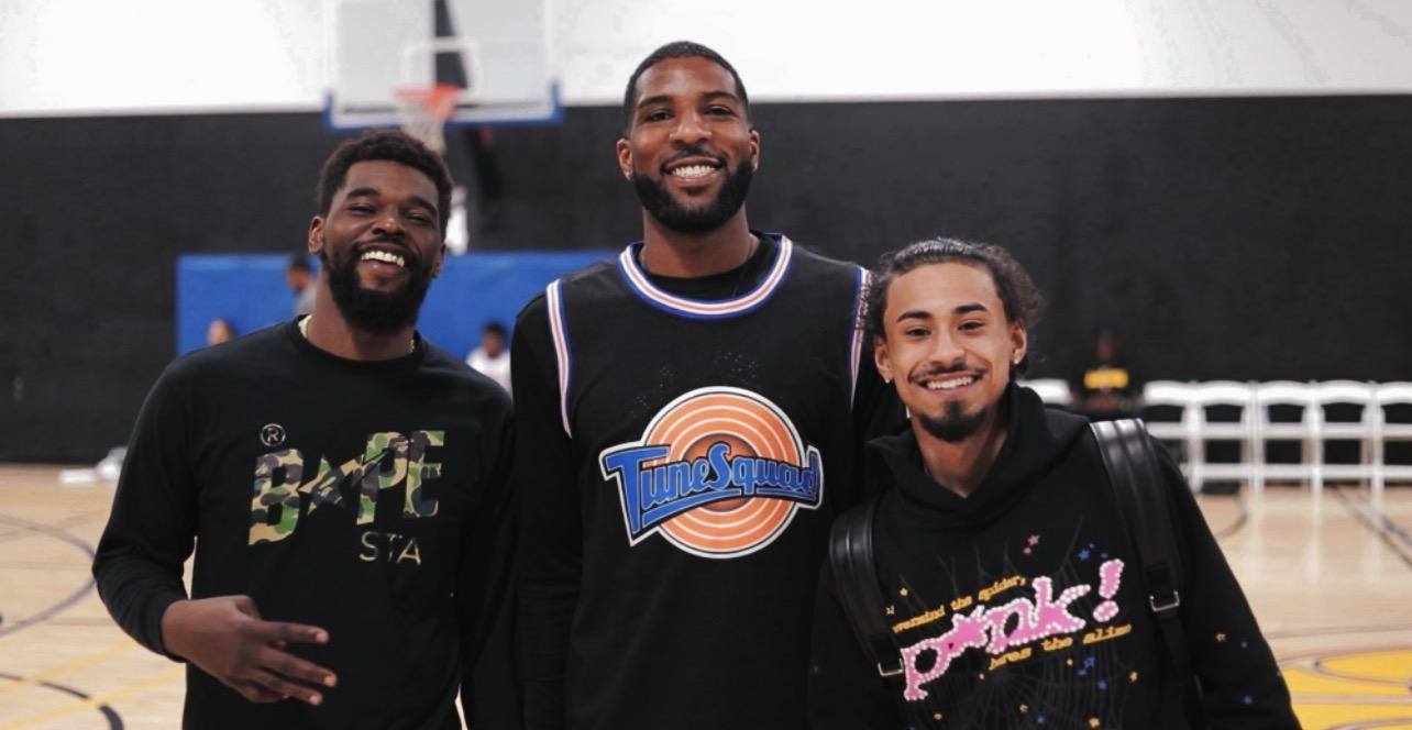 Pe'Shon Howard Introduces The Lab Boyz Basketball Runs: An Exciting Pl